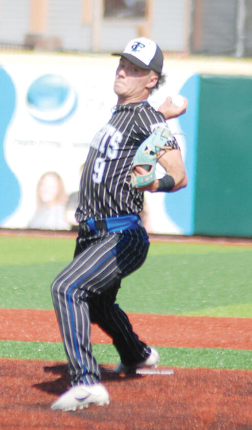 Jayden Helmick named LKC Player of the Year | News, Sports, Jobs - News ...